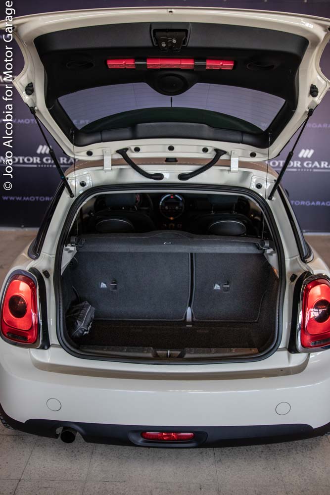 Mini One D | Motor Garage