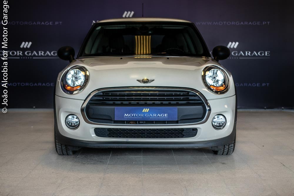 Mini One D | Motor Garage