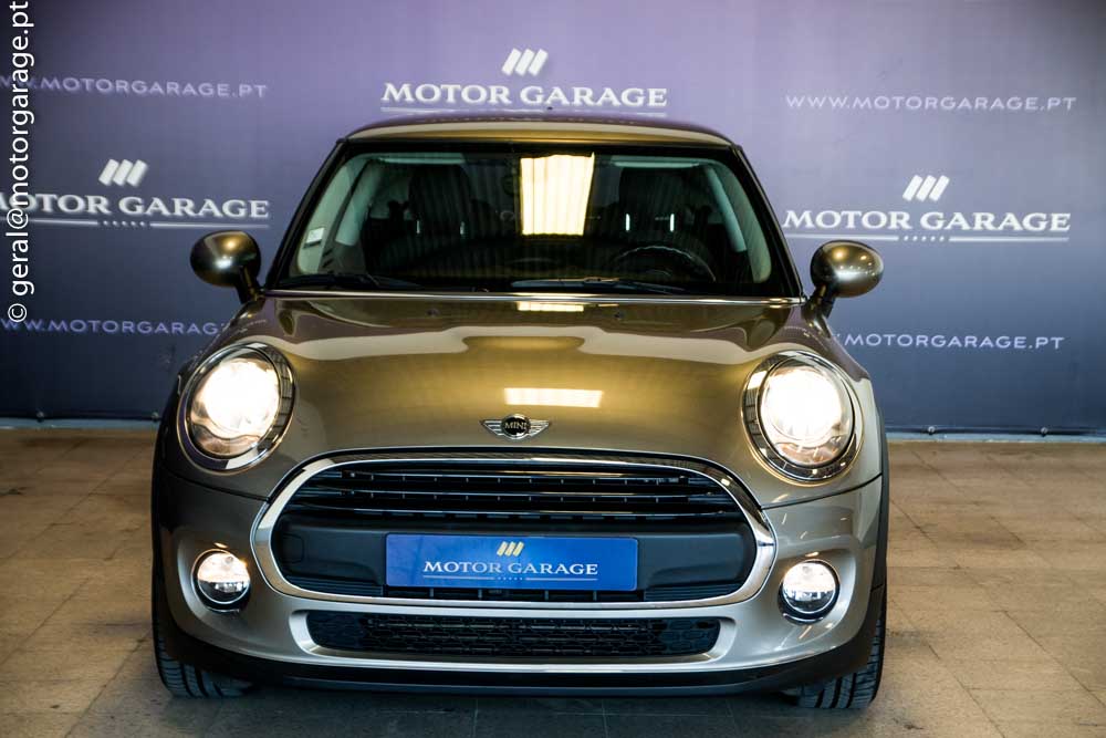 Mini One D | Motor Garage